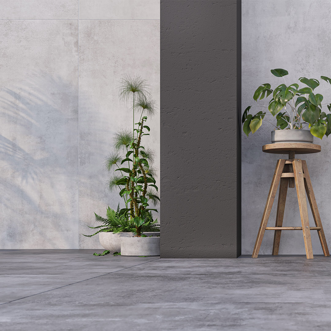 Brixton Light Gray & Brixton Gray - Mahceram Ceramic Tiles